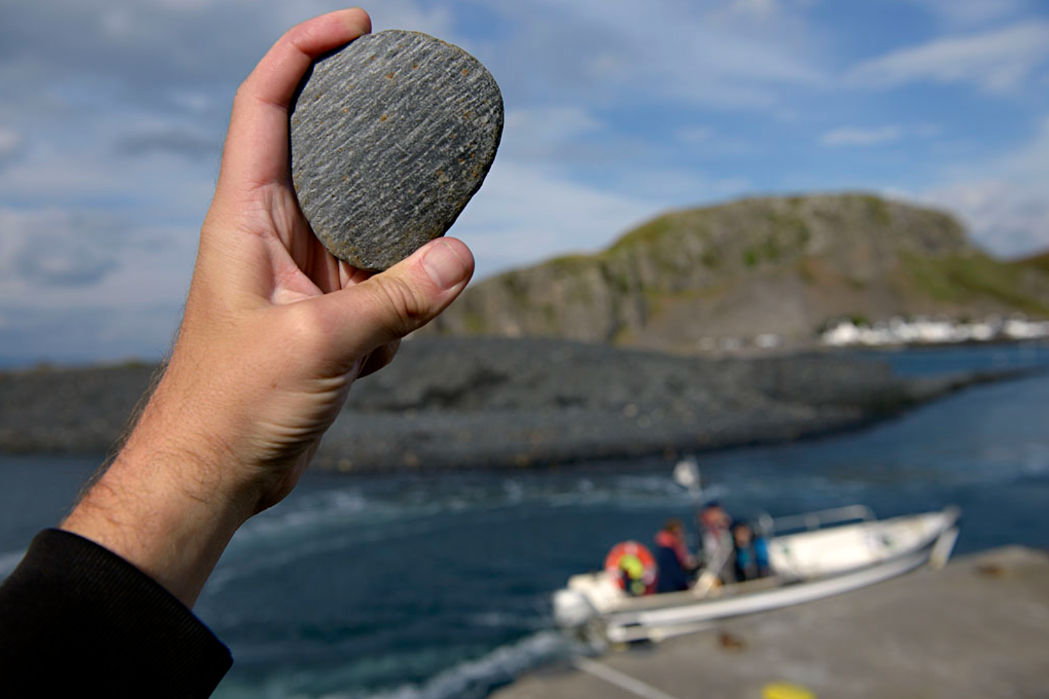 2024 World Stone Skimming Championships – RAPSCALLION_SODA