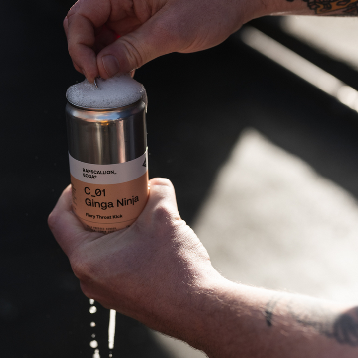 Rapscallion Soda | Made in Scotland | Buy Adult Soft Drinks UK ...