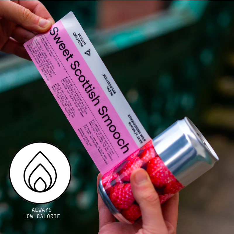 Rapscallion Soda | Made in Scotland | Buy Adult Soft Drinks UK ...