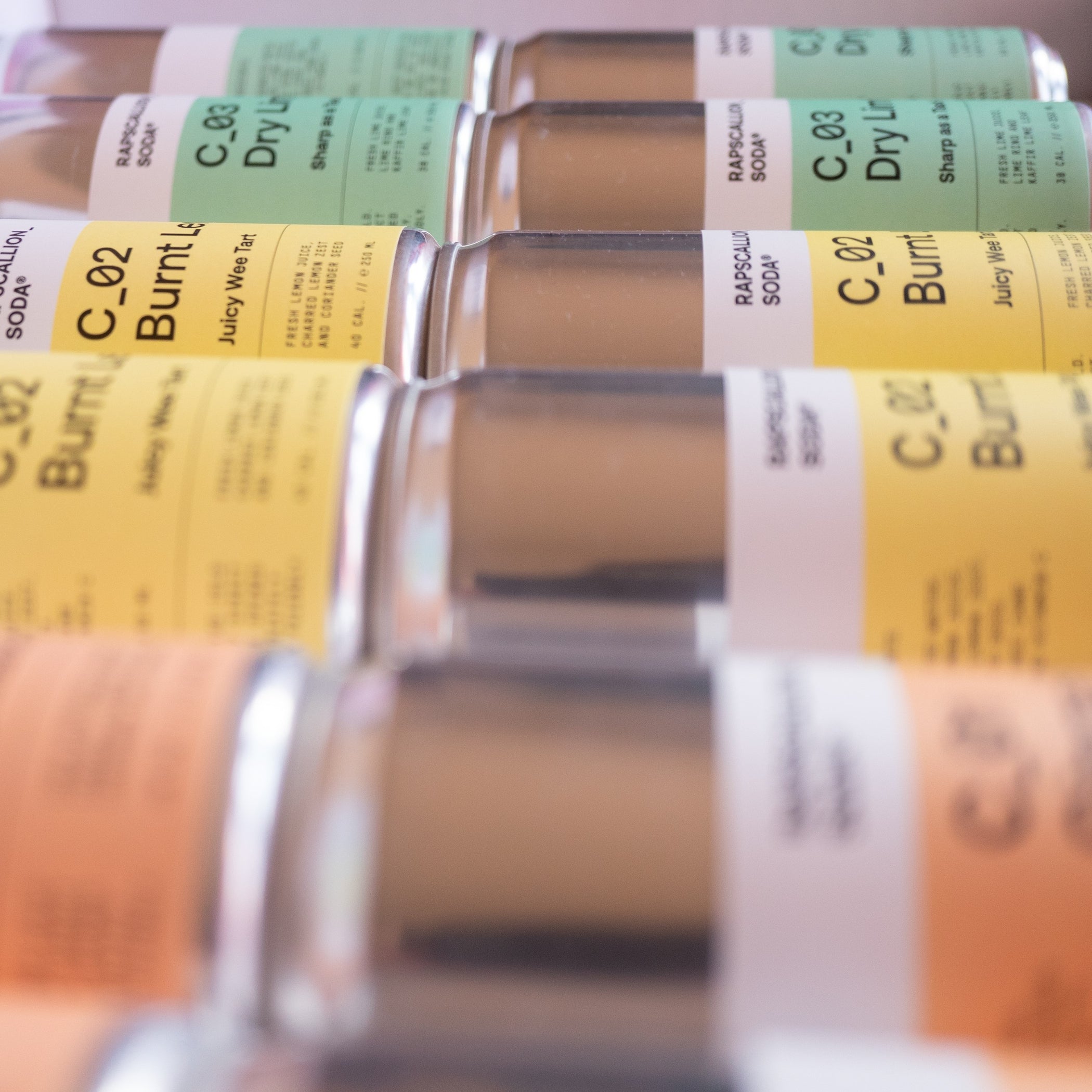 Rapscallion Soda | Made in Scotland | Buy Adult Soft Drinks UK ...