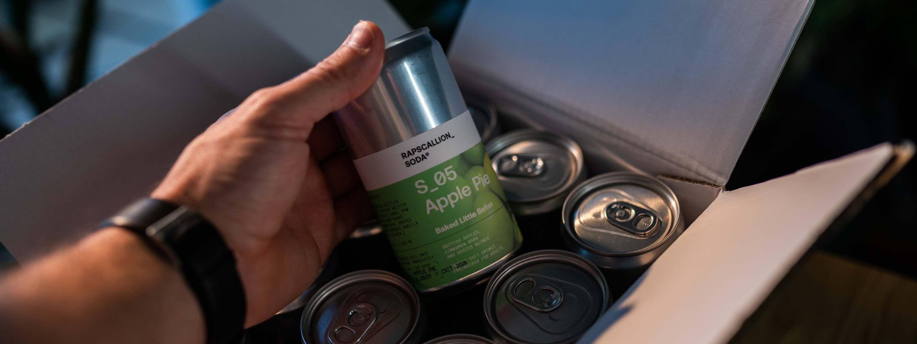 Rapscallion Soda | Made in Scotland | Buy Adult Soft Drinks UK ...