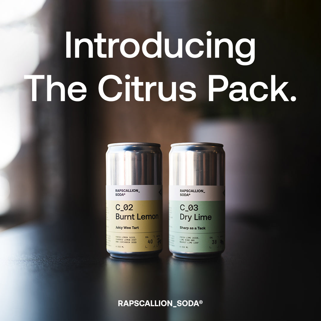 Rapscallion Soda | Made in Scotland | Buy Adult Soft Drinks UK ...